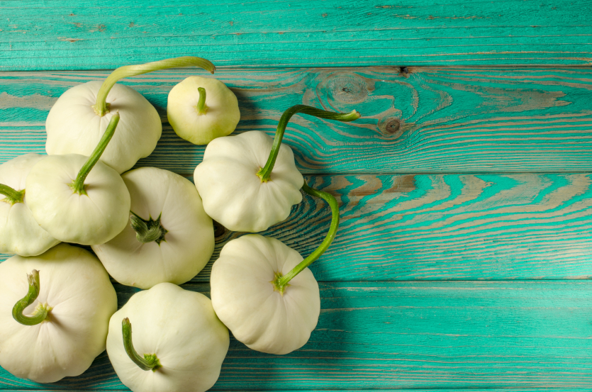 Co można zrobić z patisona? Marynowane przetwory i pyszne placki