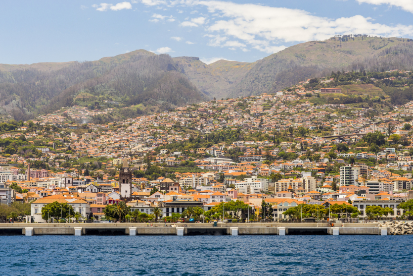 Mapa atrakcji Madery • Co warto zobaczyć na wyspie wiecznej wiosny?
