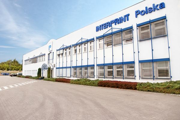 Interprint Polska Spółka z ograniczoną odpowiedzialnością ...