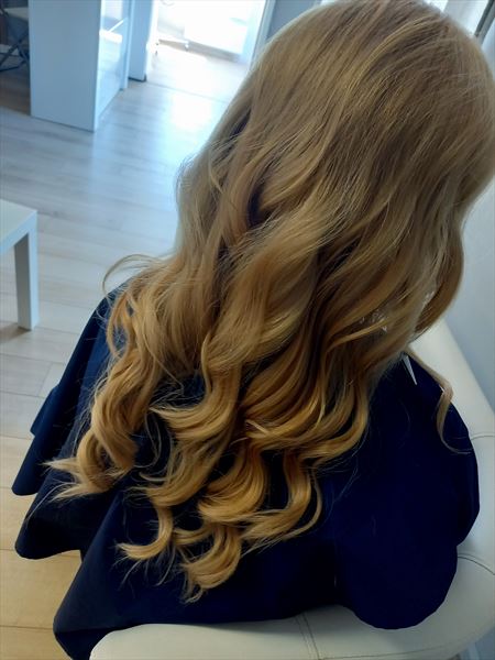 Spa Dla Włosów Salon Fryzjerski Małgorzata Grzybowska - Salony ...