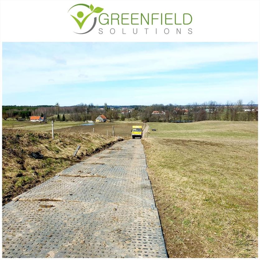 Greenfield Solutions Sp. z o.o. - Oznakowanie i sygnalizacja dróg ...