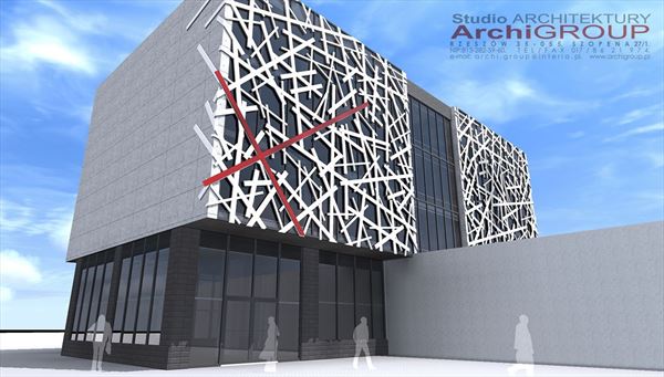 Archi Group Studio Architektury Marek Chrobak - Architekci Rzeszów • pkt.pl