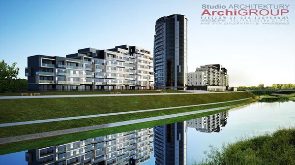 Archi Group Studio architektury Marek Chrobak - Architekci Rzeszów • pkt.pl