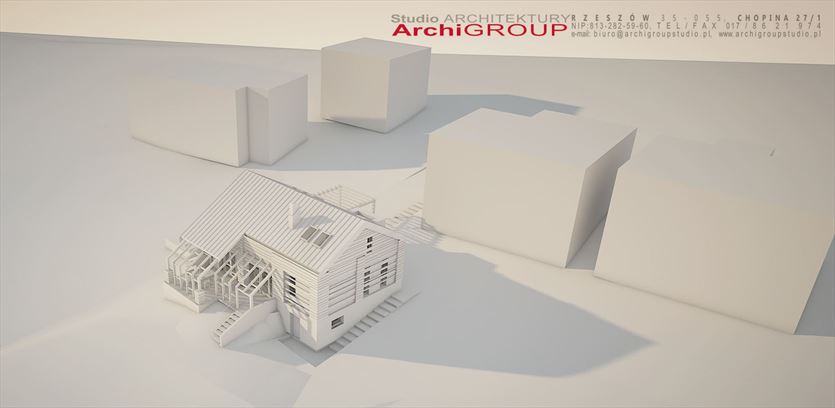 Archi Group Studio architektury Marek Chrobak - Architekci Rzeszów • pkt.pl
