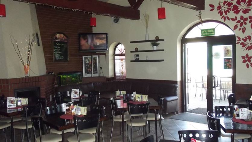 Pod Papugami Pizzeria i restauracja - Pizzerie Turek • pkt.pl