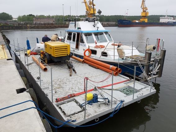 Matpol Inżynieria Hydrotechniczna Rafał Sławiński - Usługi ...