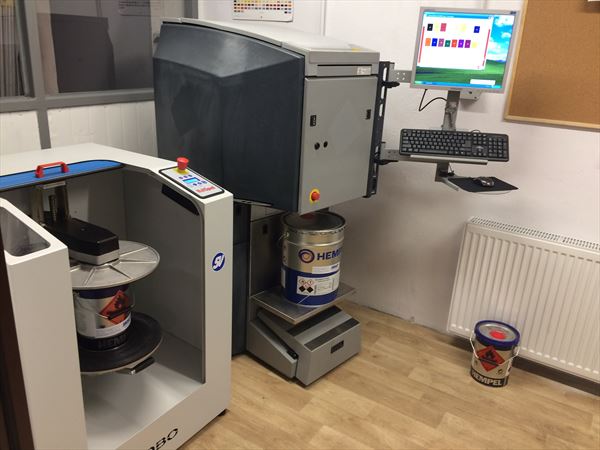 Broset Sp. z o.o. PW Farby, Lakiery Stalowe Konstrukcje - Farby i ...