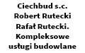 Ciechbud s.c. Kompleksowe Usługi Budowlane Robert Rutecki Rafał Rutecki ...