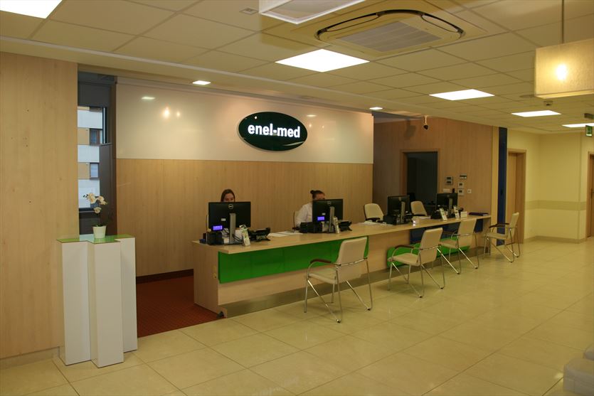 Enel-Med. Oddział Ursus - Przychodnie specjalistyczne Warszawa • pkt.pl
