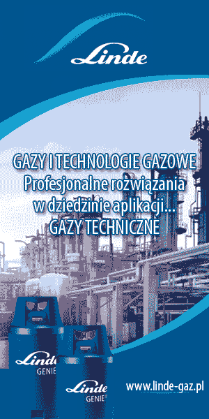 Linde Gaz Polska sp. z o.o. - Gazy techniczne Warszawa • pkt.pl
