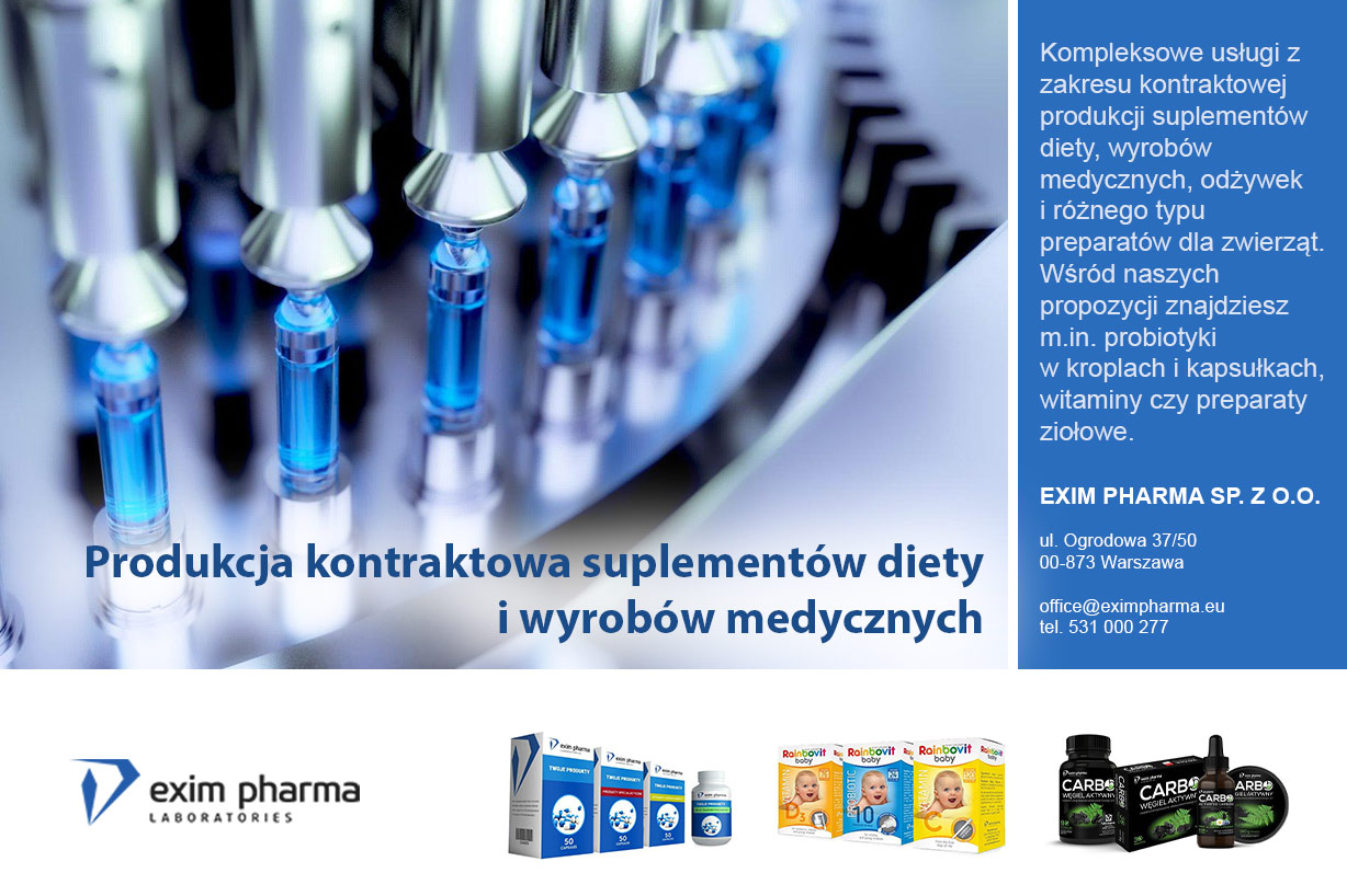 Exim Pharma sp. z o.o. - Hurtownie i producenci farmaceutyków Warszawa ...