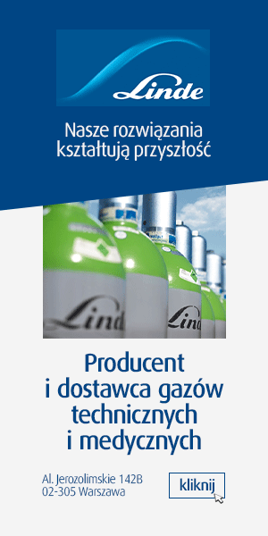 Linde Gaz Polska sp. z o.o. - Gazy techniczne Warszawa • pkt.pl