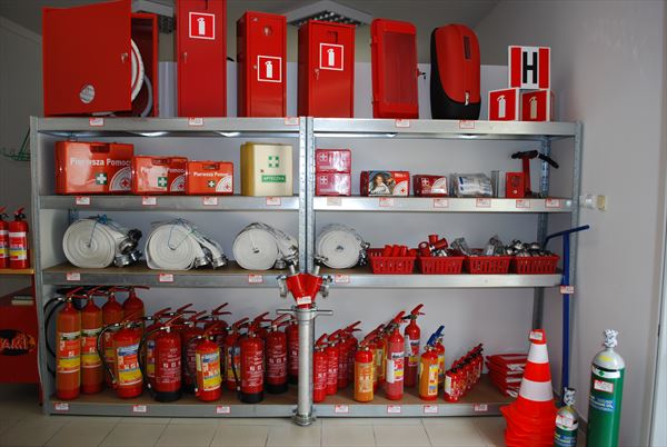 Gami serwis ppoż. Marta Wypych - Zabezpieczenia przeciwpożarowe Wrocław ...