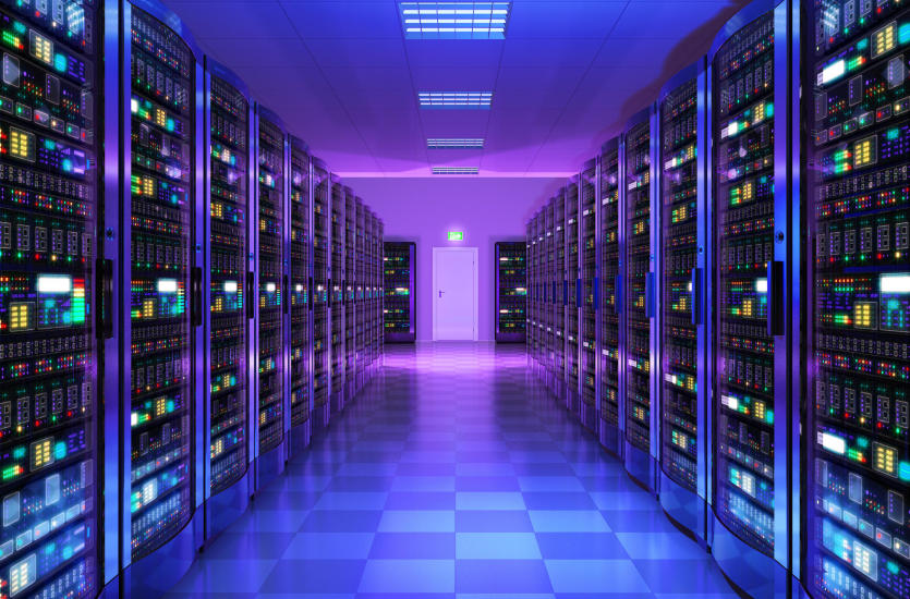 Po czym rozpoznać dobrze zrealizowaną serwerownię?