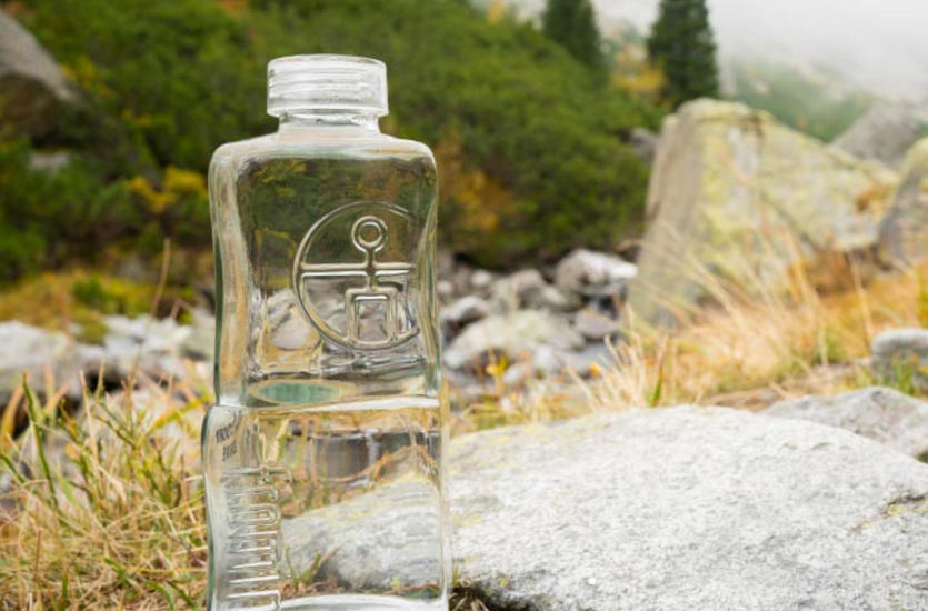 FROMIN – skosztuj wyjątkowej wody z epoki lodowcowej!