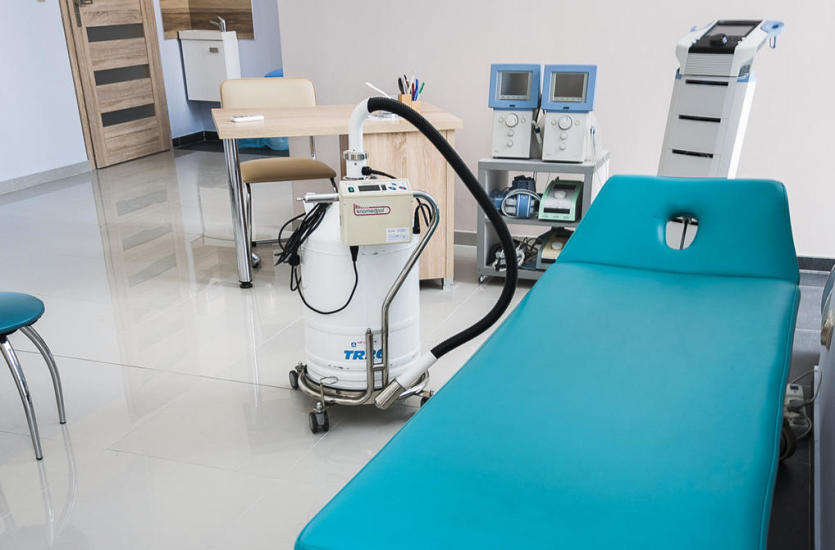 Czym jest krioterapia i gdzie odbywa się leczenie tą metodą?