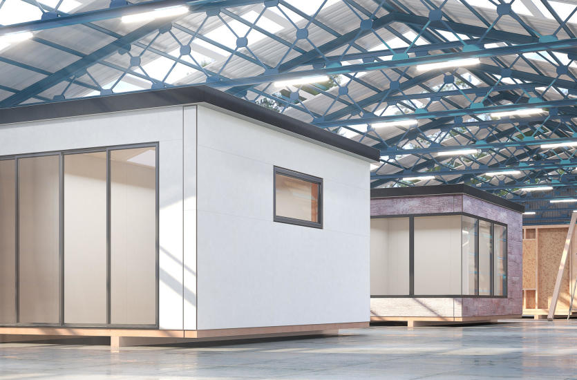 Duże znaczenie kontenerów mieszkalnych firmy Aw-Tech