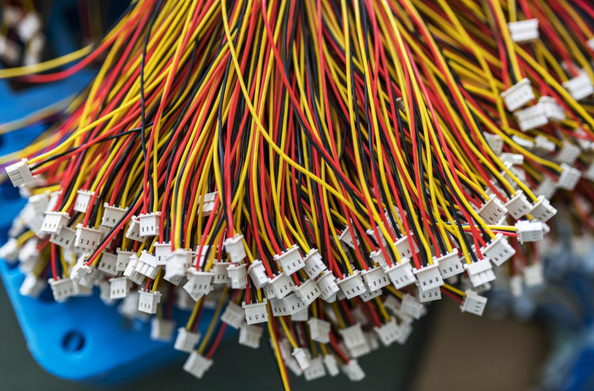 AQ WIRING SYSTEMS, czyli producent wiązek elektrycznych