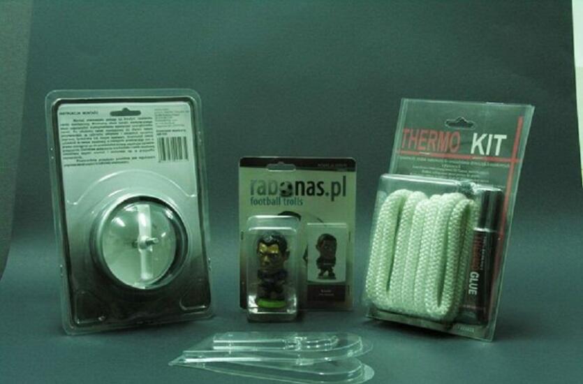 Poznaj opakowania typu Blister oferowane przez EURO-PACK s.c.