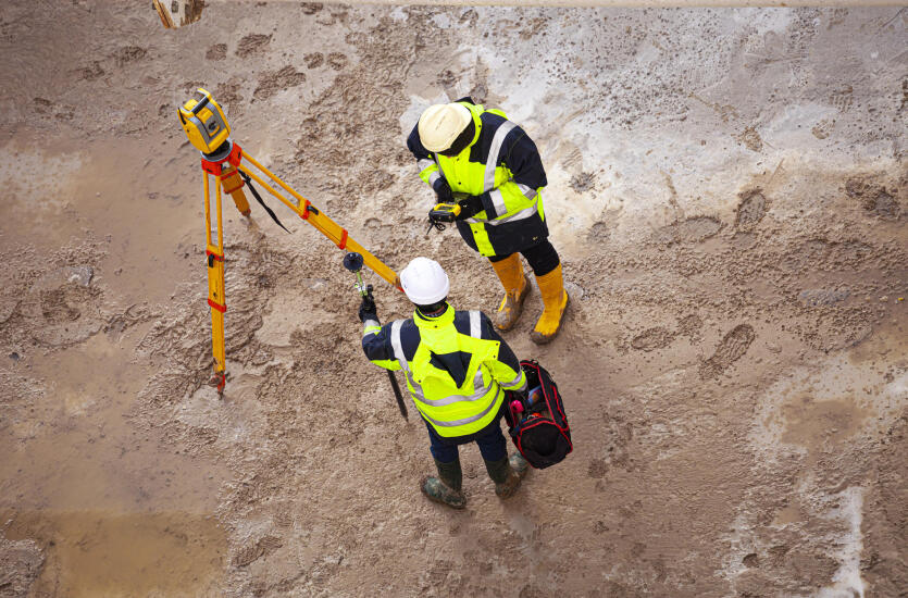 Usługi Geodezyjne Basiński - podział nieruchomości