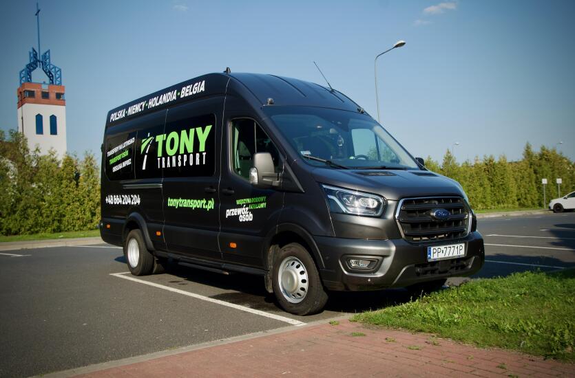 Praca w Niemczech – jak zorganizować transport pracowników?