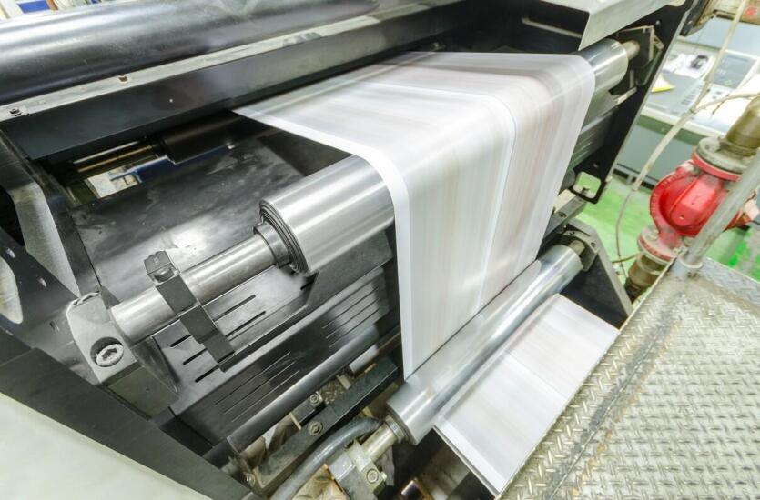 Folpak Baranowski Sp. z o.o.: Profesjonalne folie do laminacji