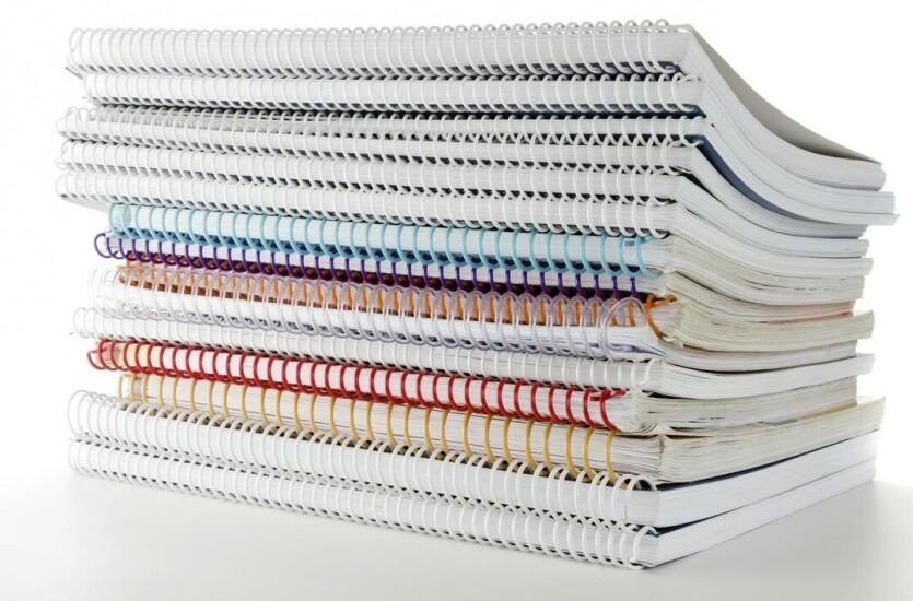 Jak oprawić dokumenty by wyglądały dobrze? - Xero-Copy-Color