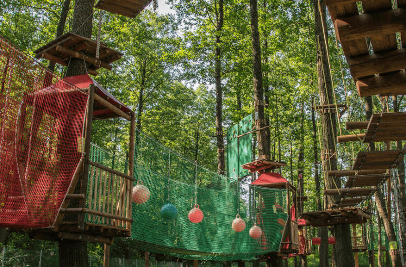 Amazing Park - wyjątkowe miejsce dla dzieci i dorosłych