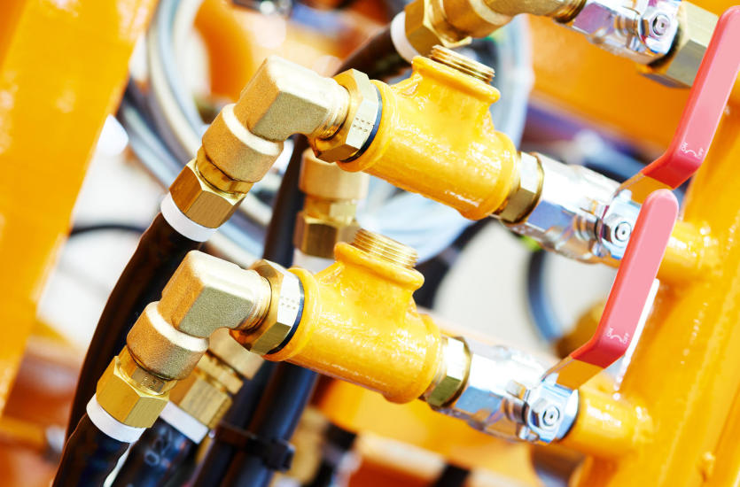 Zasada działania hydrauliki siłowej