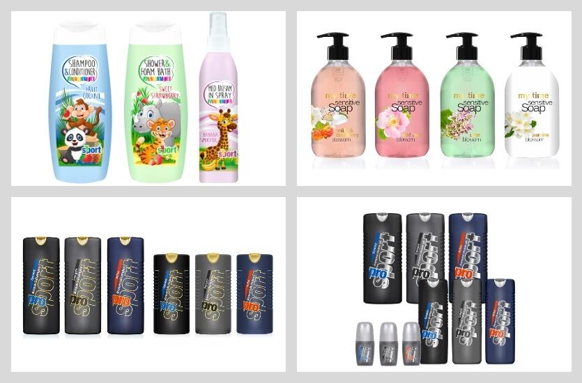 Bio Cosmetic Sweden - wysokiej jakości kosmetyki myjące