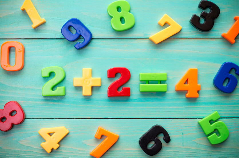 Co może dać Ci matematyka? Matematyczne myślenie u dzieci